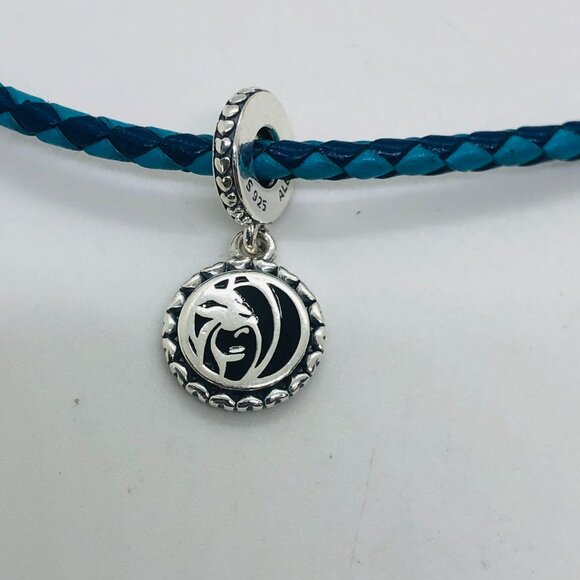 Pandora | Jewelry | Pandora Welcome To The Show Dangle Charm | Poshmark